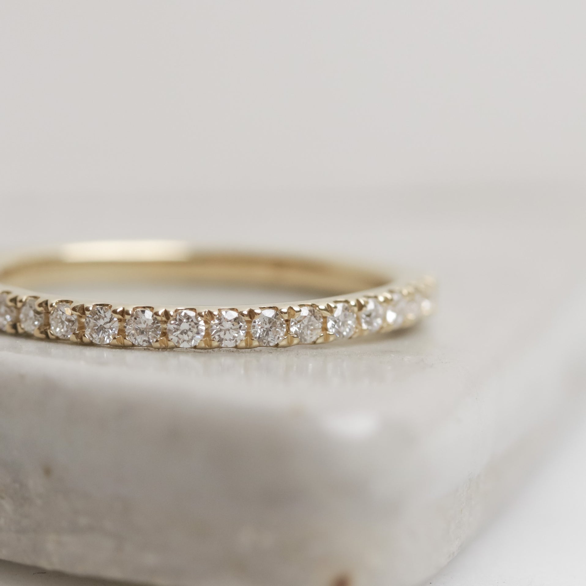 Diamond Eternity Bands – Manna