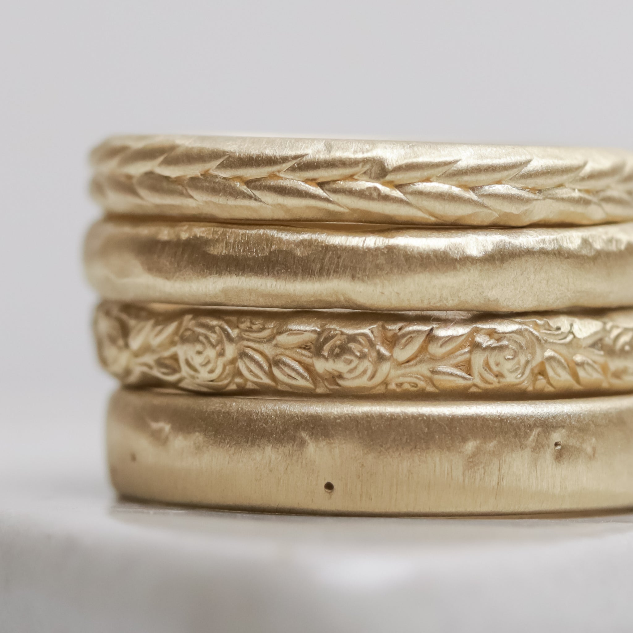 Gold Botanica Band – Manna