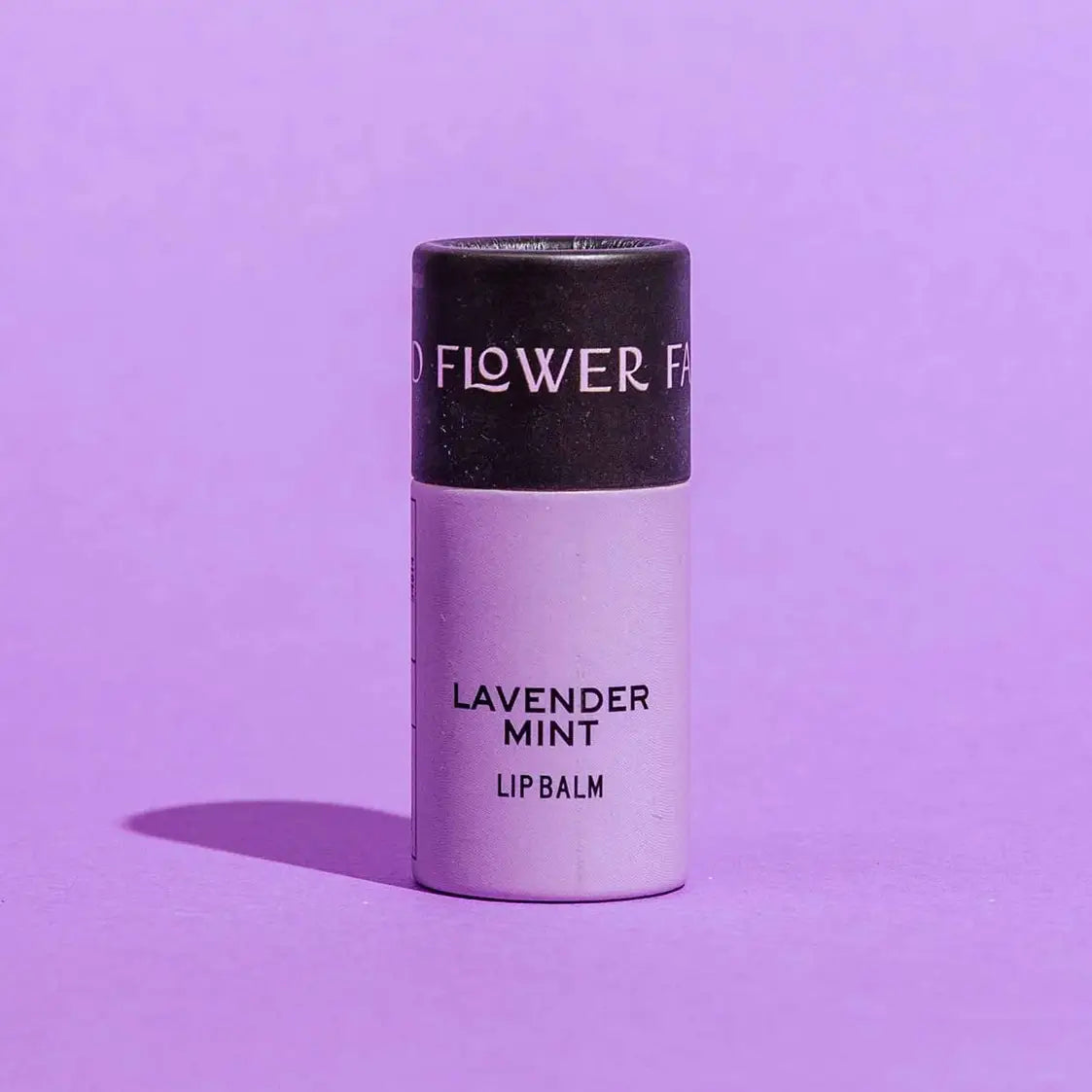 Natural Lip Balm - Lavender Mint – Manna