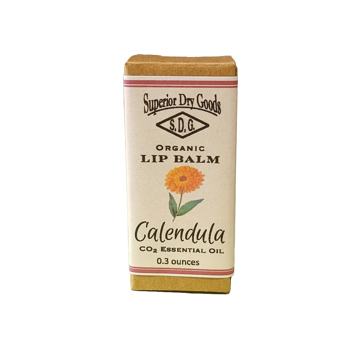 All Natural Calendula Lip Balm – Manna