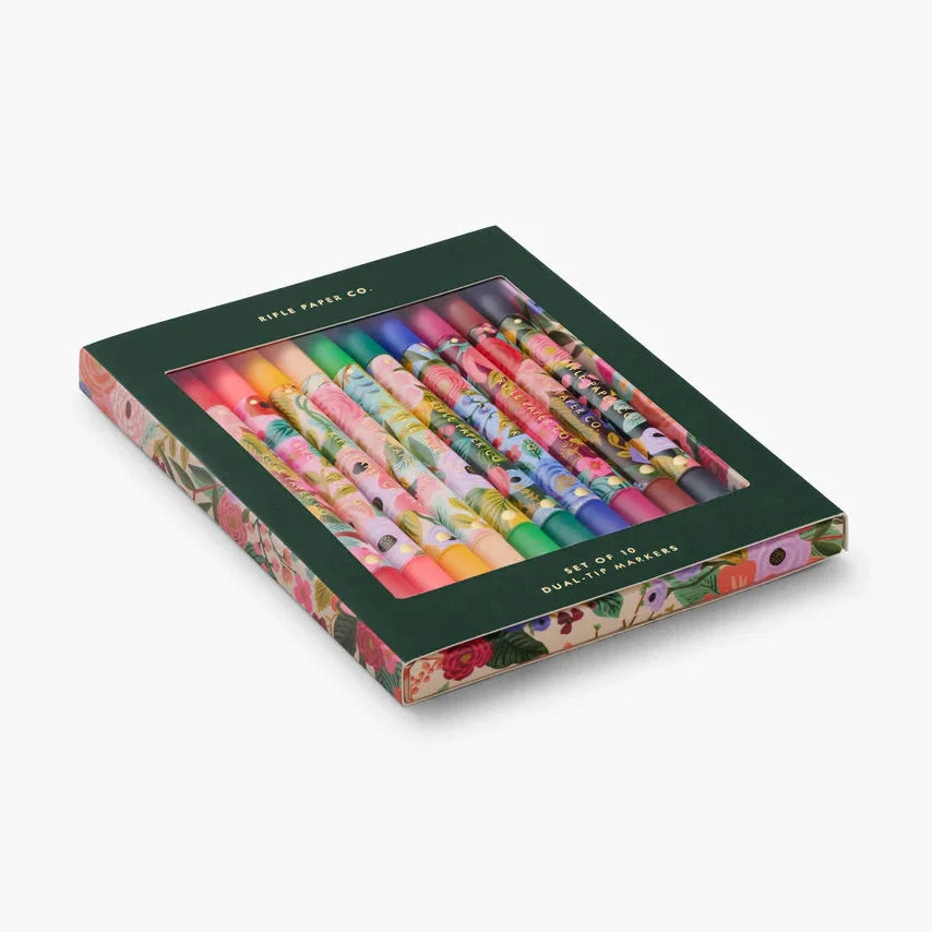 Garden Party Marker Set – Manna