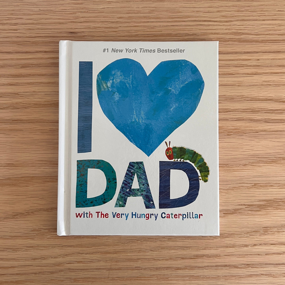 I love Dad Book – Manna