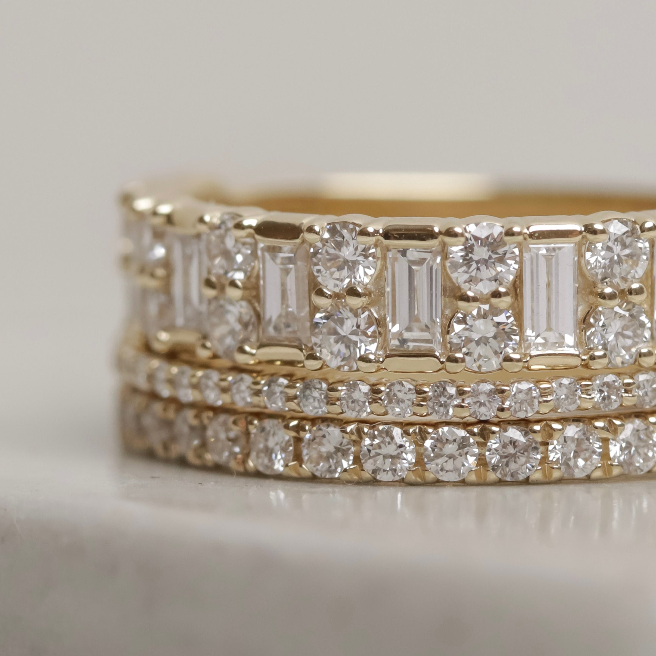 Sanctuary Diamond Band – Manna