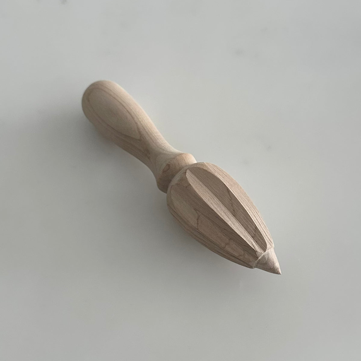 Natural Wood Reamer – Manna