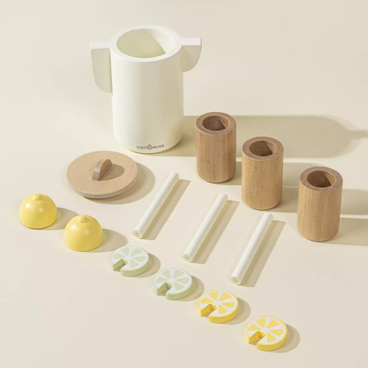 Wooden Lemonade Play Set – Manna