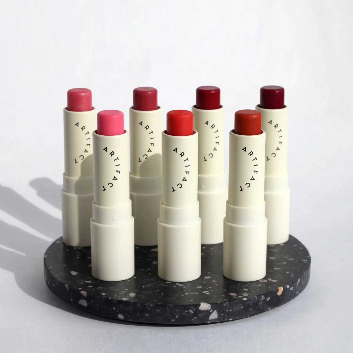 Blurring Tinted Lip Balms – Manna