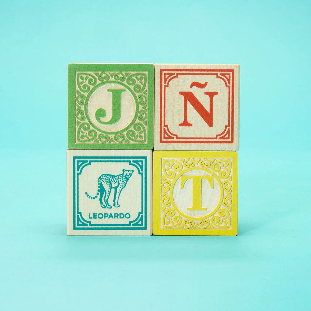 Spanish Blocks – Manna