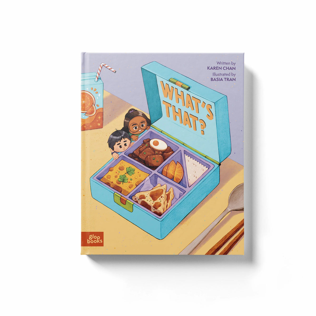 What's That? Book – Manna