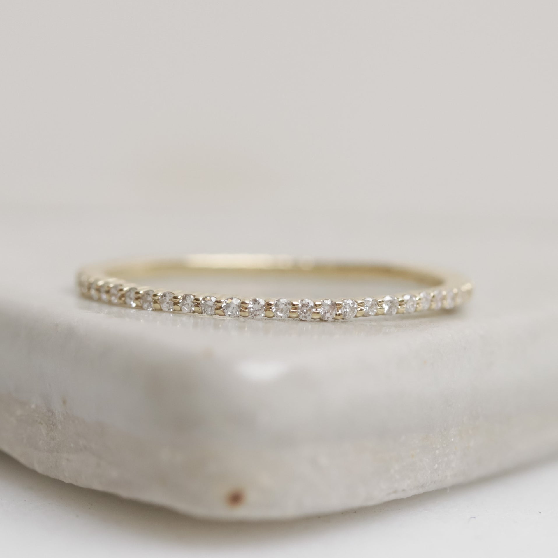 Diamond Eternity Bands – Manna