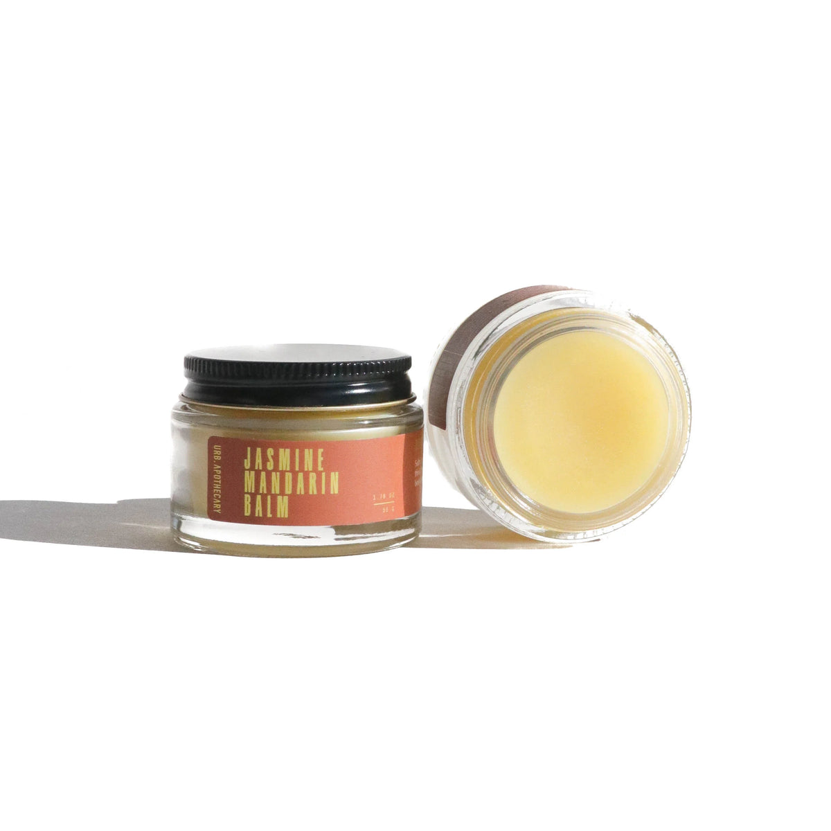 Jasmine Mandarin Body Balm Manna