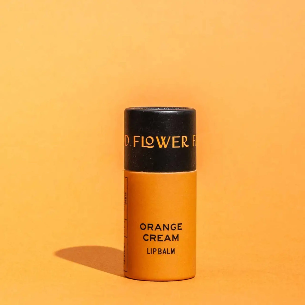 Natural Lip Balm - Orange Cream – Manna