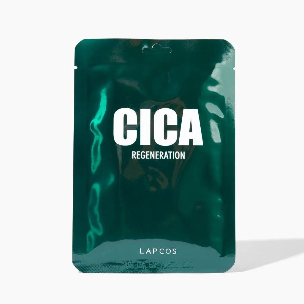 Cica Daily Sheet Mask (5 Pack) – Manna