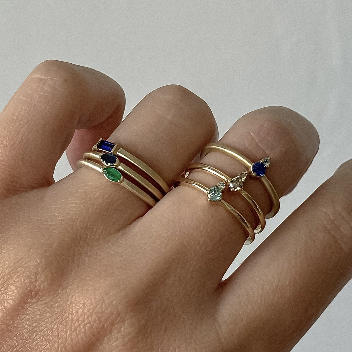 Solstice Ring – Manna