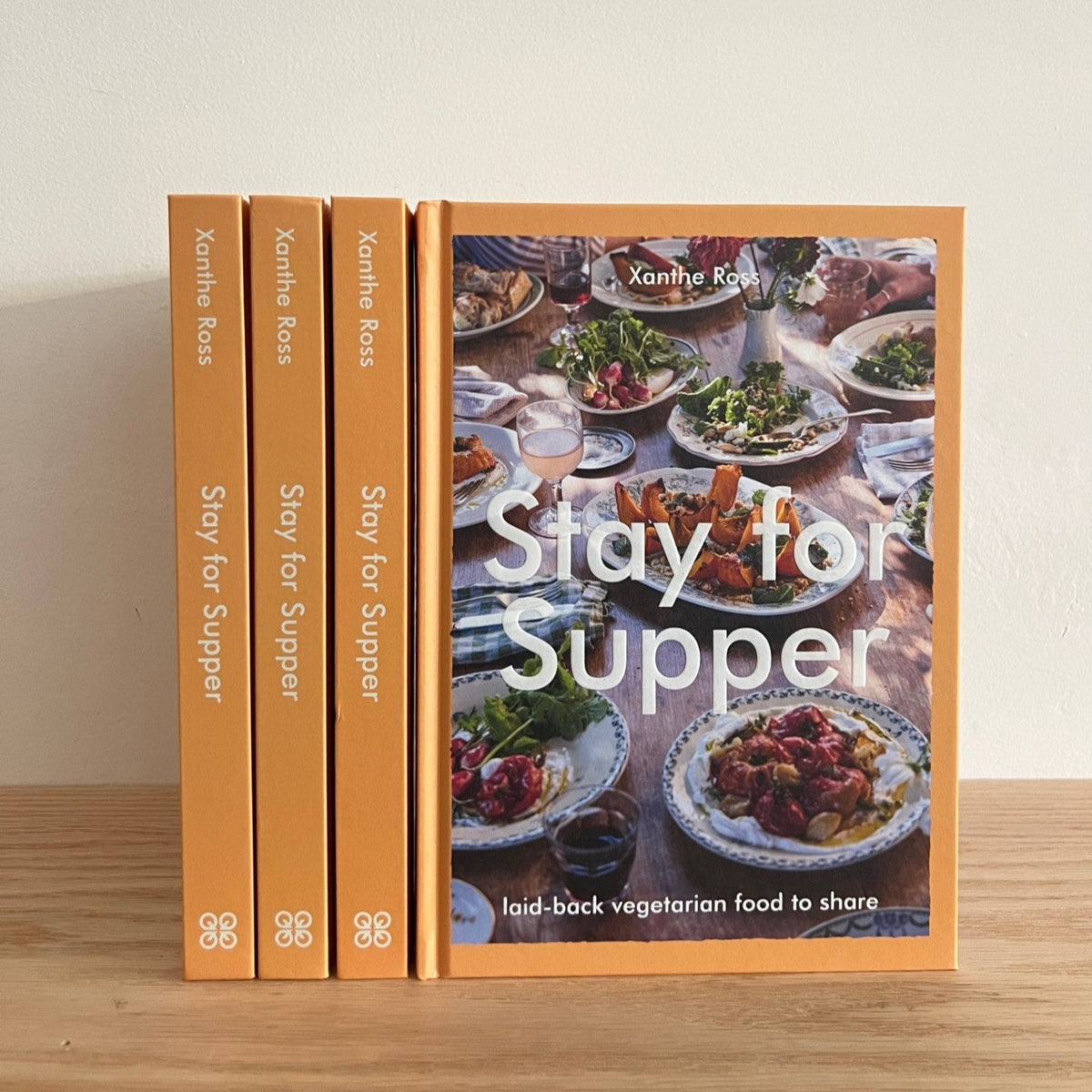 Stay for Supper Cookbook – Manna