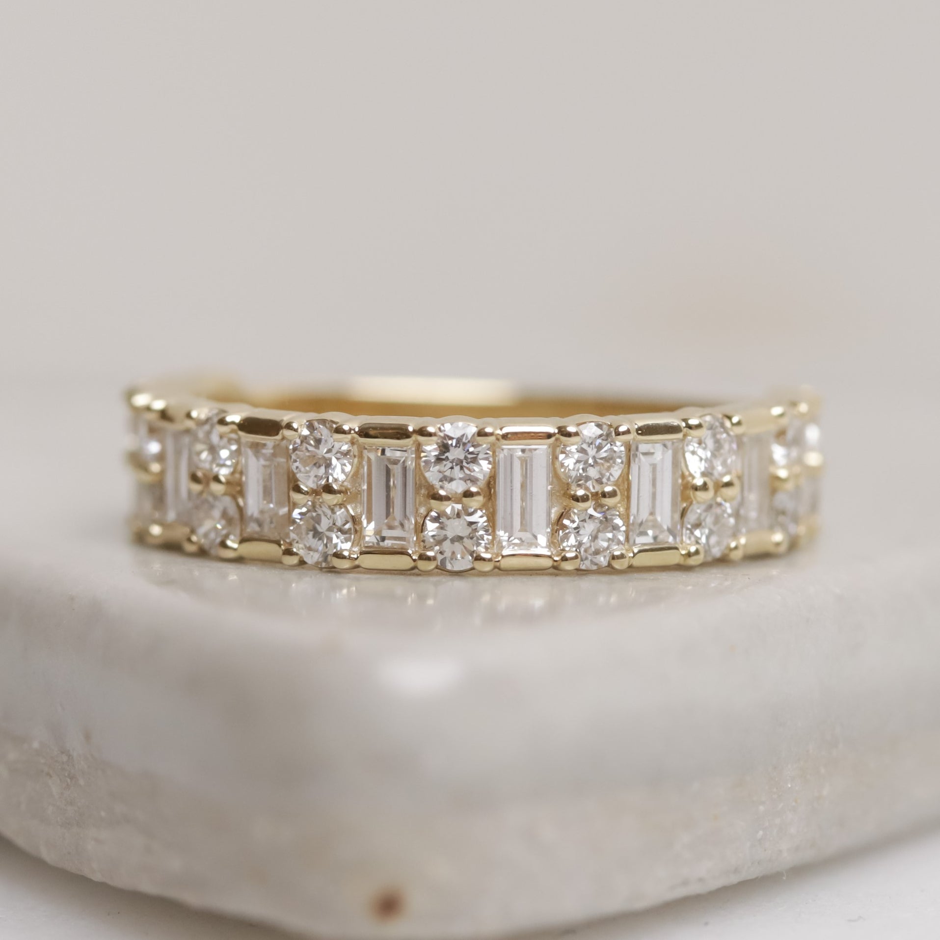 Sanctuary Diamond Band – Manna