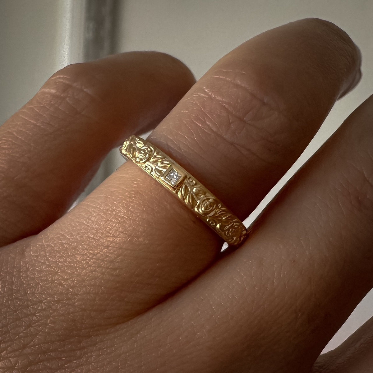 All Rings – Manna