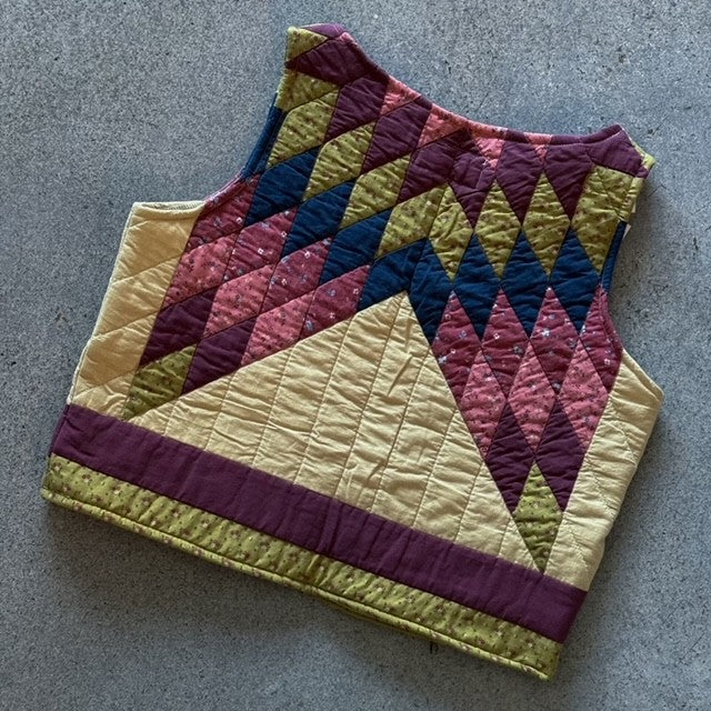 Quilt Tank – Manna