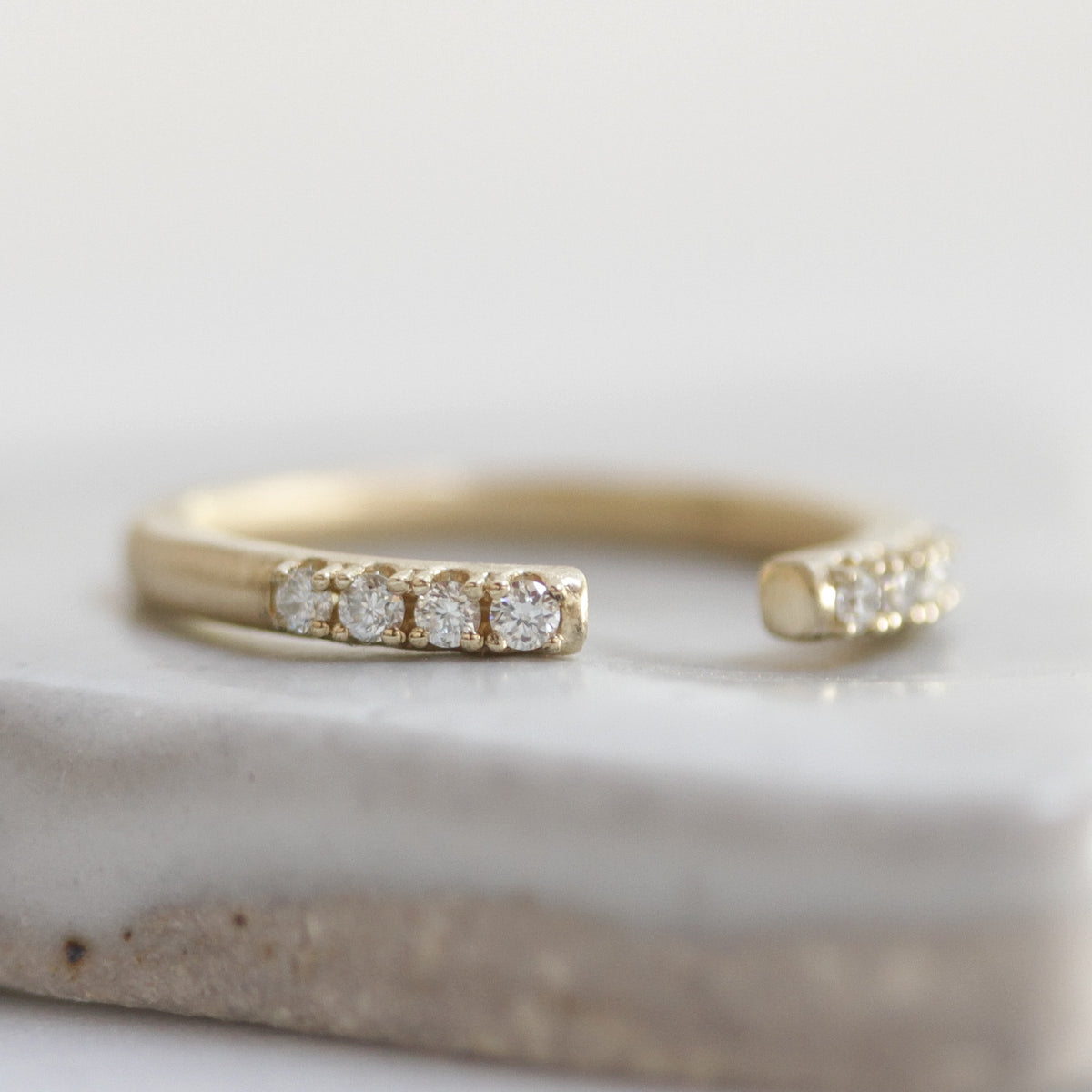 Open Diamond Band – Manna