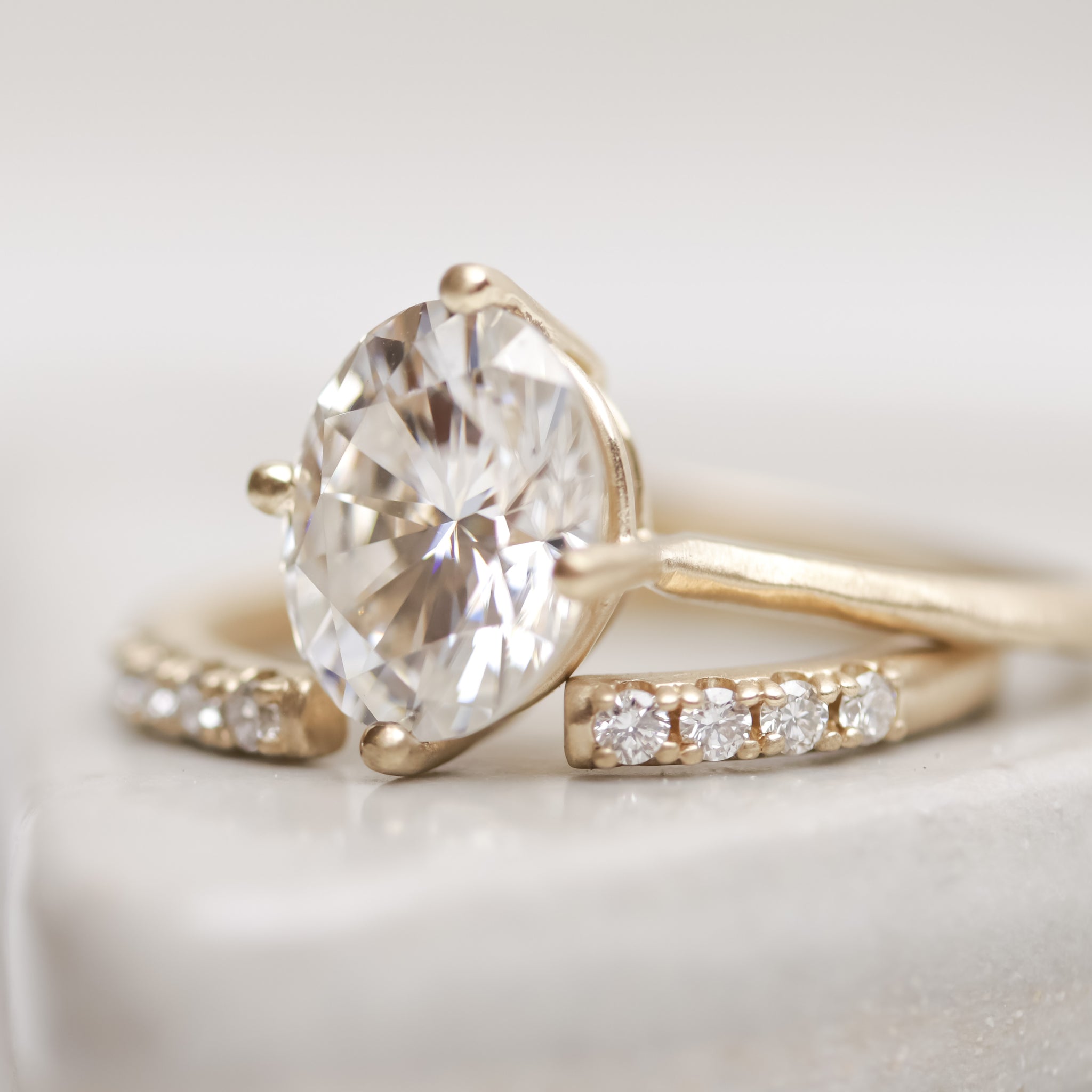 Open Diamond Band – Manna