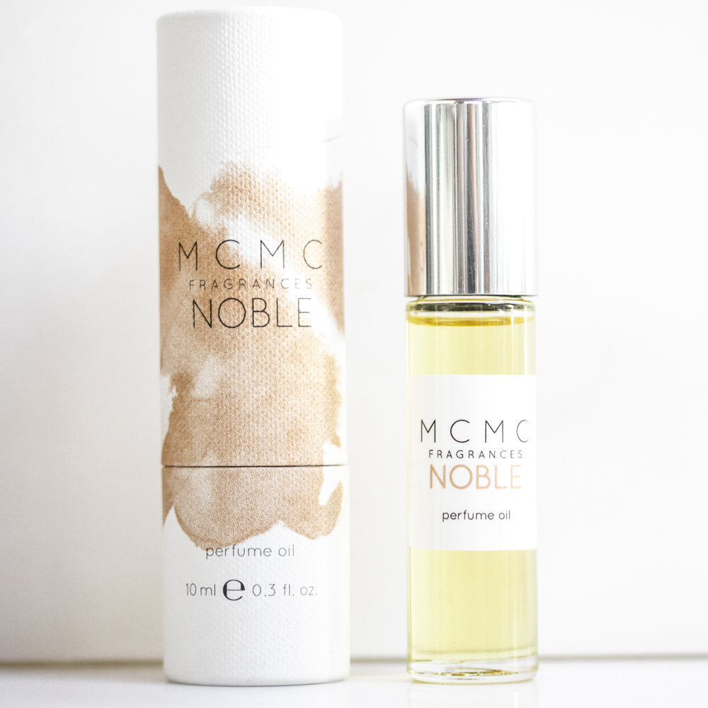 NOBLE Perfume Oil – Manna