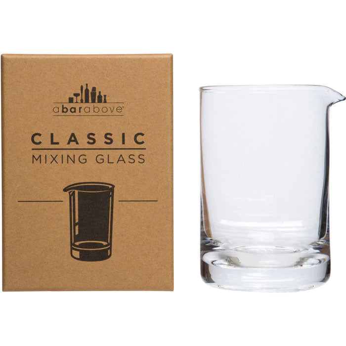 Classic Mixing Glass – Manna