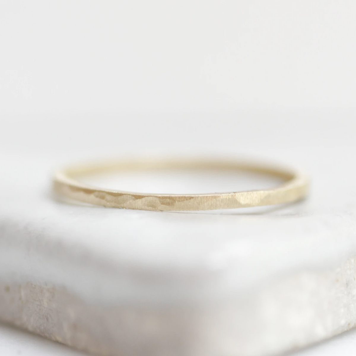 Gold Wildflower Band – Manna